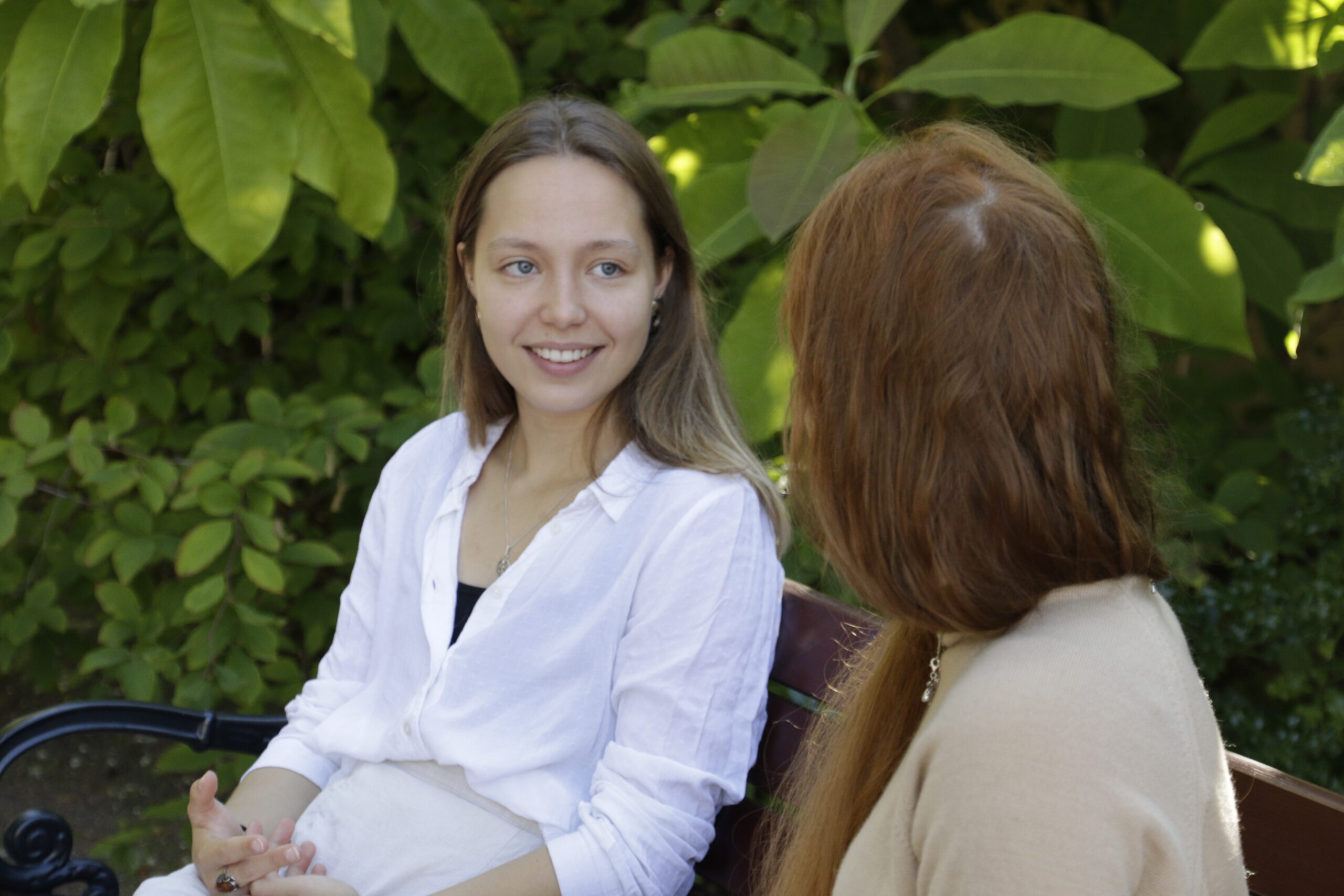 Haastattelussa Aamu Milonoff Eden -elokuvasta - Kelaamo