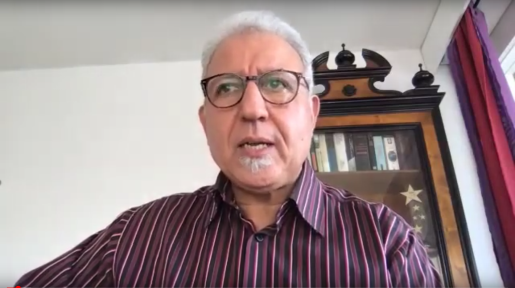 Interview with Mohamed el Aboudi - Kelaamo