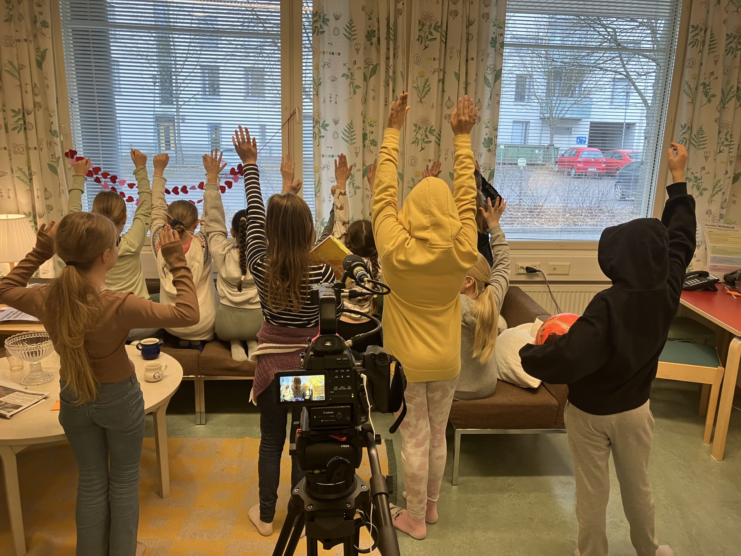 Filmhobbyperioden 2023-2024 - Kelaamo