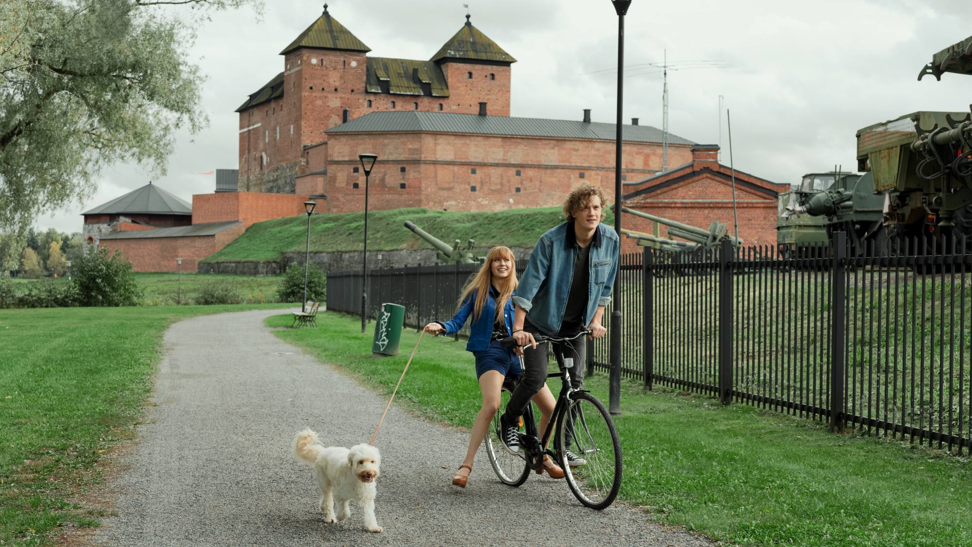 Elokuva-arvio: Anna minun rakastaa enemmän - Kelaamo